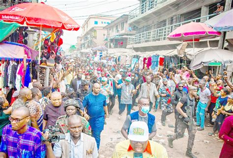 Anambra On Edge As Touts Take Over Revenue Collection Daily Trust