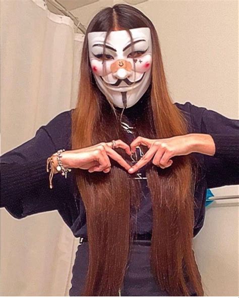 Pin By оля On Вироби руками дітей Aesthetic Mask Hacker Aesthetic