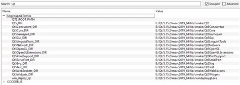 cmake install failing · issue 1515 · cloudcompare cloudcompare · github