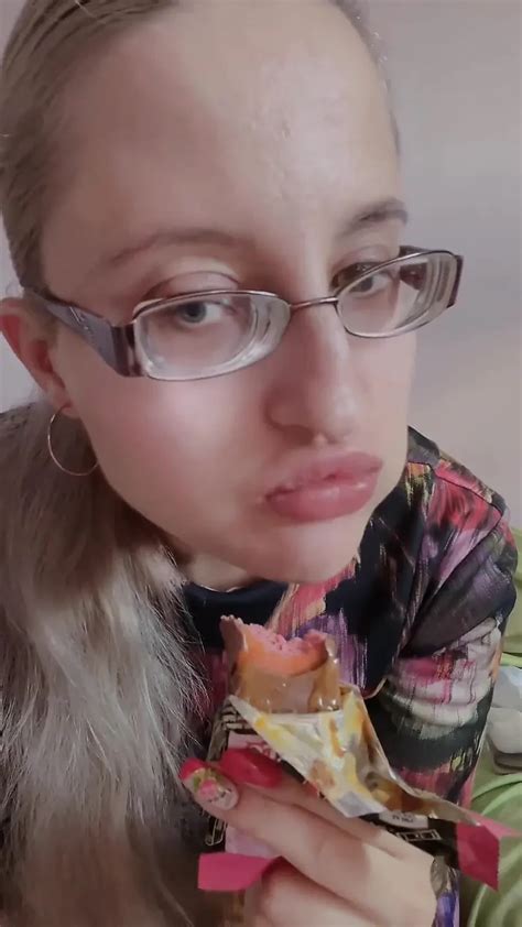 Asmr Eating Protein Bar No Sugar Blonde Porn Feat Findom Goaldigger By Faphouse Xhamster