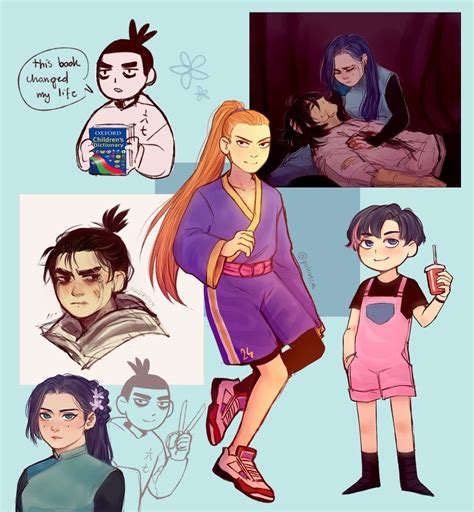 Pin By Seven Deez On Scissor Seven Anime Cartoon Scissors