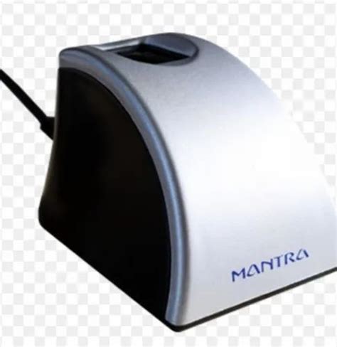Mantra Mfs Fingerprint Scanner At Rs Number Gulshan Chowk Mahasamund Id