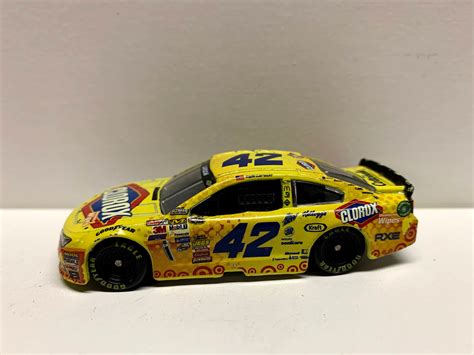 Kyle Larson 42 Clorox