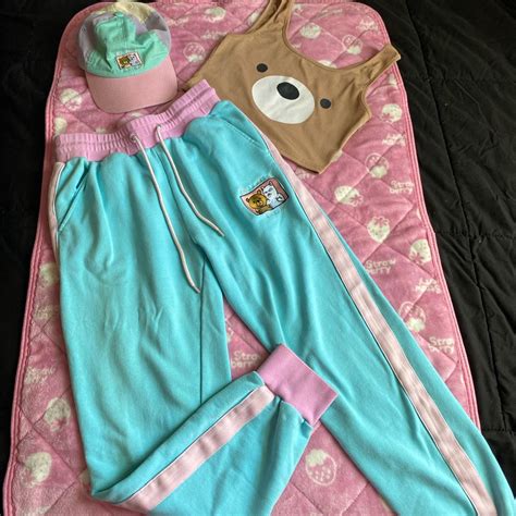 Rip N Dip X Teddy Fresh Collab Outfit Top Is From Depop