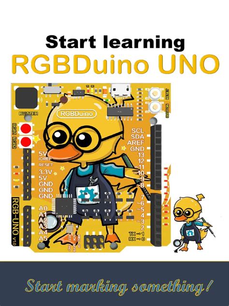 Rgbduino Manual Pdf Arduino Installation Computer Programs