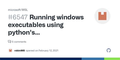Running Windows Executables Using Pythons Subprocesscheckoutput