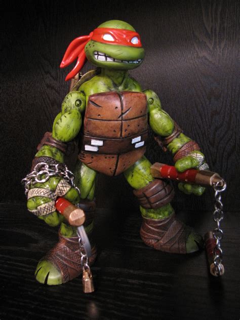 Tmnt Battle Shell Figures