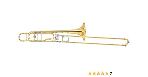 Yamaha Trigger Trombone