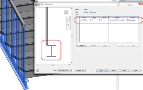 Stair Stringer Offset Autodesk Community