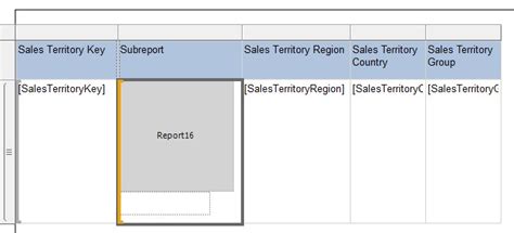 Page Break Within Group Ssrs Microsoft Qanda