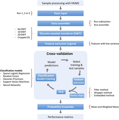 The General Workflow Of Classifying Faims Data Into Diseased Or Download Scientific Diagram