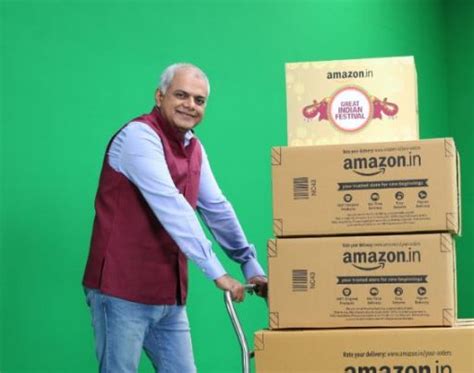 Amazon India Head Manish Tiwary Resigns Orissapost