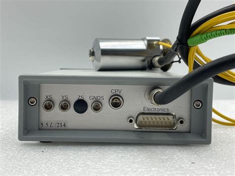 S I S Surface Imaging Systems Ultra Objective Novus Ferro Pte Ltd