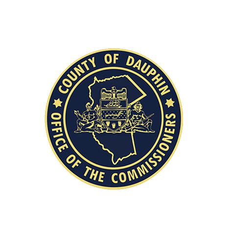 Commissioners Issue Checks From Charity Golf Outing To Non Profit