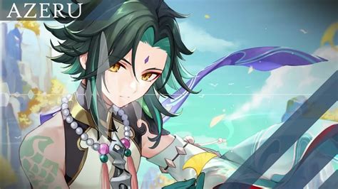 Hot Xiao He Wants To Touch You While You Stroke His Ego Genshin Impact Youtube