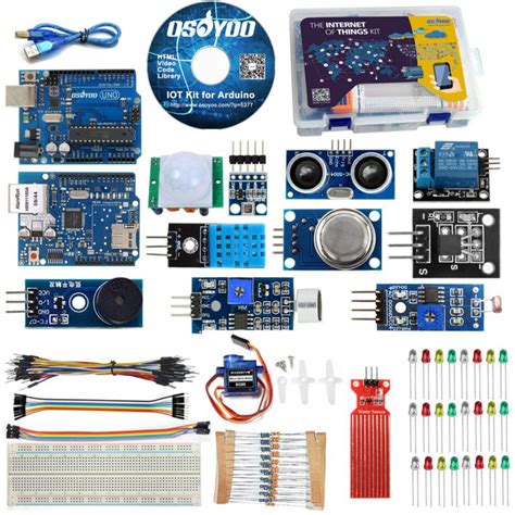 IoT 初心者キットfor Arduino osoyoo