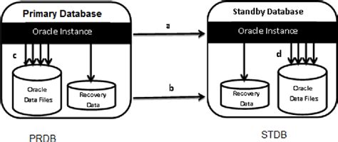 Figure 1 From Role Of Oracle Active Data Guard In High Availability Database Operations