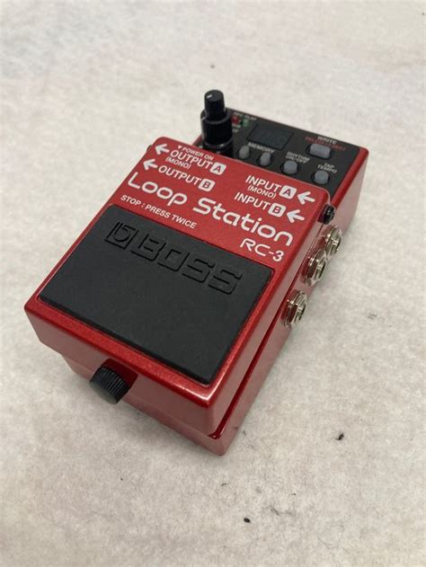 Loop Station Rc3 Kaufen Auf Ricardo