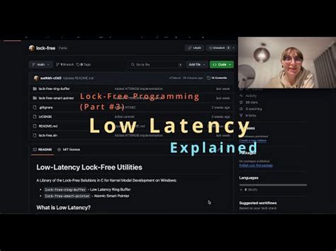 Github Sadhbh C D Lock Free Lock Free Utilities