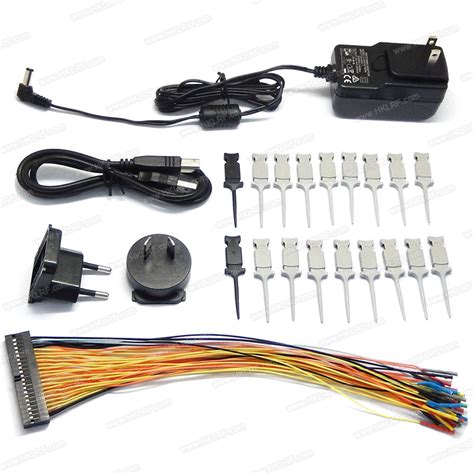 Hantek 4032l Digital Logic Analyzer 32ch 200k 400msa S Usb Pc 2g Ddr2