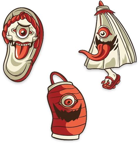 The Tokushima Yokai Matsuri Com Hanko Shop