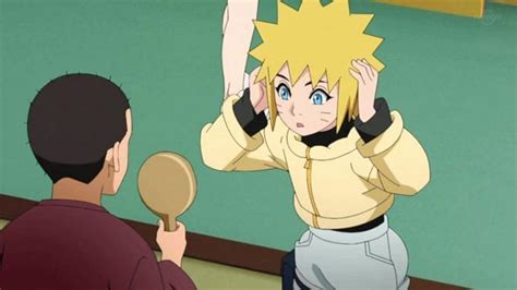 Boruto Episode 267 Twitter Is Disappointed With Eikis Attempt To Get Kawaki Expelled