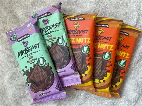 미스터비스트 피스터블 초콜릿 3 당근 중고거래