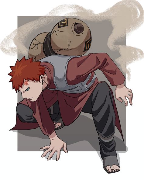 Gaara NARUTO Page 3 Of 31 Zerochan Anime Image Board