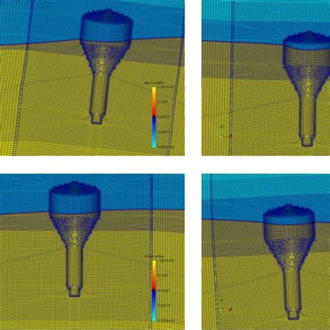 Pdf Cfd Simulation Of A Passively Controlled Point Absorber Wave Energy Converter