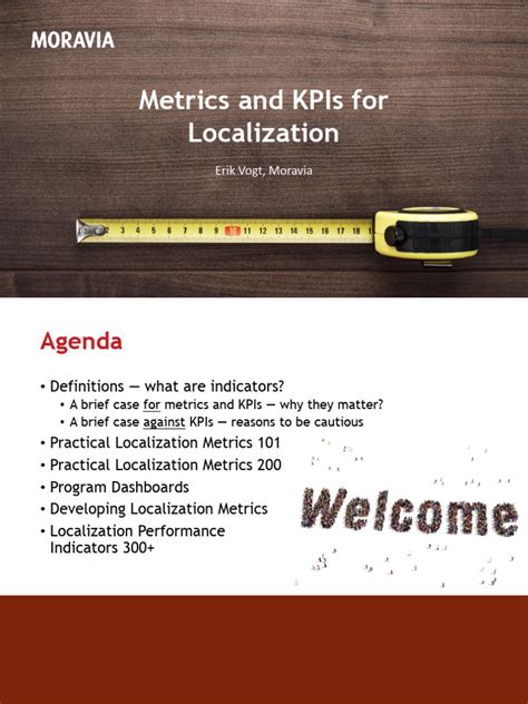 Moravia Localizationmetricsandkpisexplained Pdf Performance