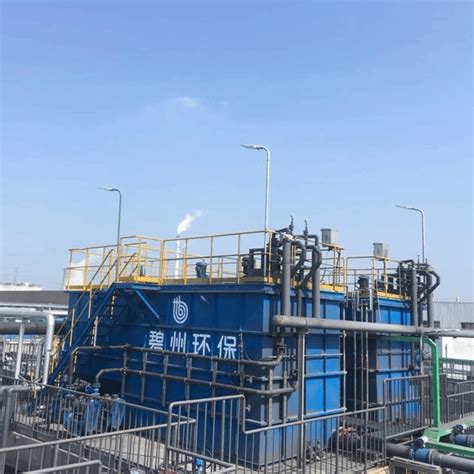 微砂高速絮凝沉淀系统 盖德化工网