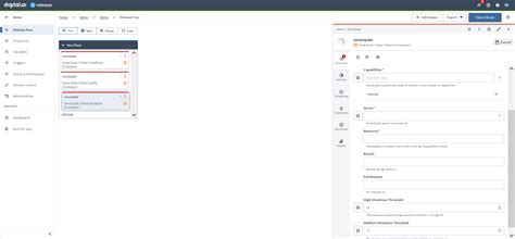 sonarqube container plugin · digital ai release