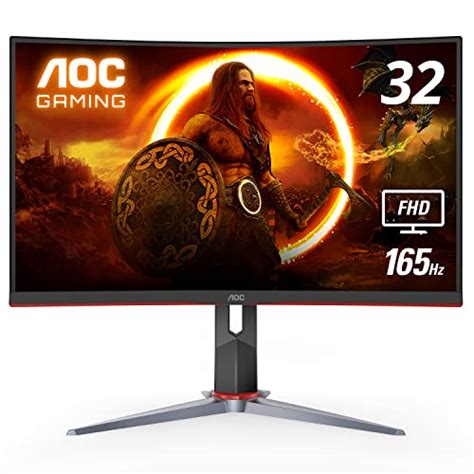 I Tested The Aoc 32 Inch Monitor And Heres Why Its The Ultimate Upgrade For Your Desktop Setup