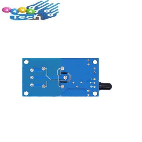 Jual Modul Sensor Pendeteksi Api Dc 5v 12v Infrared Flame Sensor