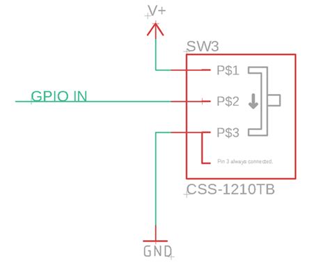 quiescent current impact gpio output vs direct vdd connection nordic qanda nordic devzone