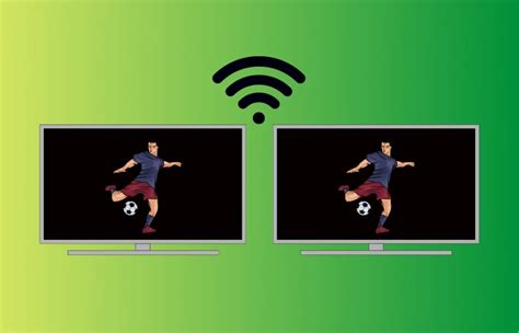 How To Duplicate Tv Screen To Another Tv Wirelessly Blue Cine Tech