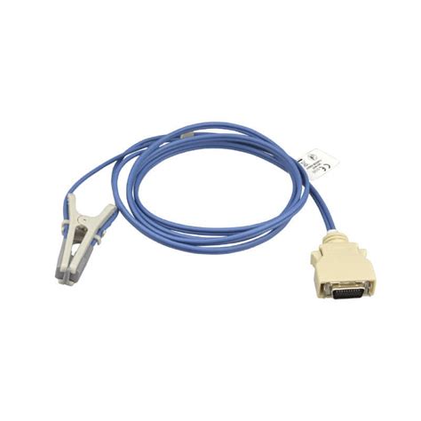 Sensor De Spo2 Lingual S Series Med Link Electronics Tech Veterinário