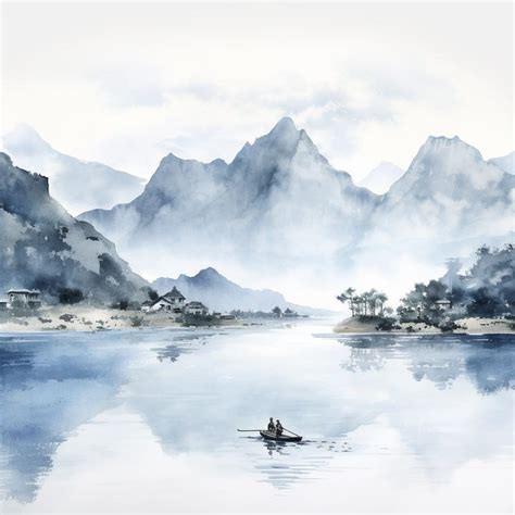 超好看的水彩画 超好看的水彩画教程 博物迷
