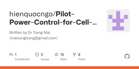 Github Hienquocngopilot Power Control For Cell Free Massive Mimo