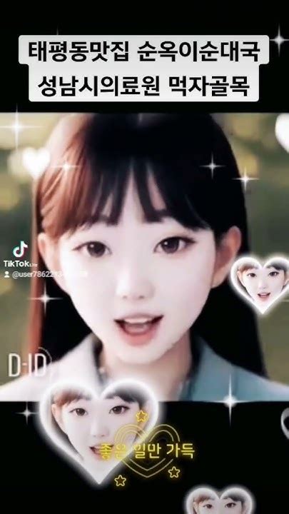 성남 태평동맛집 순옥이순대국 성남시의료원 먹자골목 많이 찾아주세요 나포토사진관 맛집 순옥이순대국 Youtube