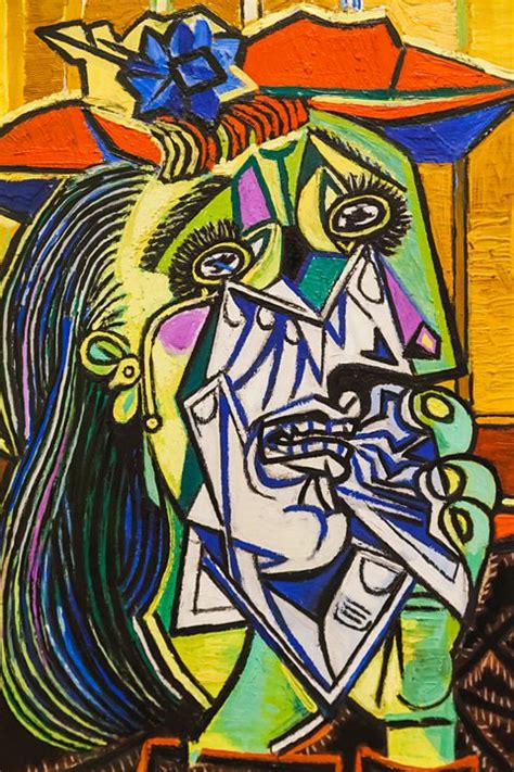 Pablo Picasso Famous Paintings Cubism Pablo Picasso Oh Those