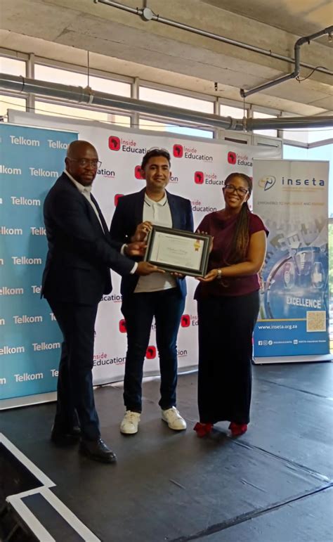 Dr Zakia Salod On Linkedin It Was Amazing Meeting You Nathan Pillay And Being Your