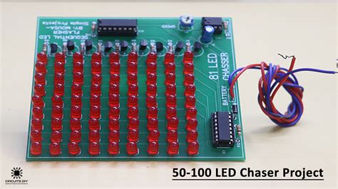 Led Chaser