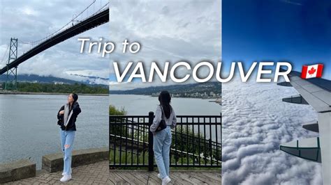 캐나다 밴쿠버 여행 브이로그 Vancouver Vlog 🇨🇦 밴쿠버 맛집 빅토리아 밴쿠버 다운타운 카약타기 Things To Do In Vancouver