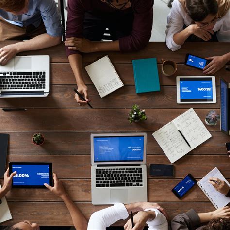 Collaborating For Success The Essential Role Of Project Management In