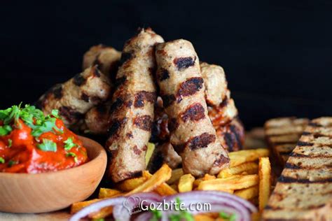 Шницел от кайма семейна рецепта Гозбите