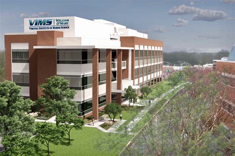 Vims Begins Preparing For New Research Building Virginia Institute Of Marine Science