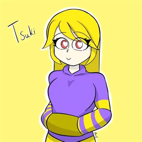 Tsuki Fanart 01 By Wepenelazydude On Deviantart