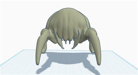 Stl File Headcrab Half Life 🦸 ・3d Printing Design To Download・cults