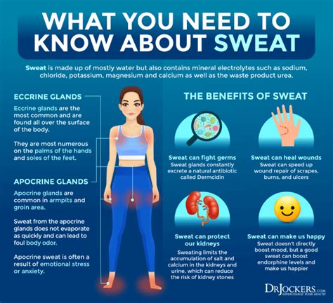 Excessive Sweating Causes Of Hyperhidrosis And Natural Strategies